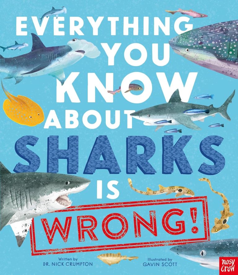 The 10 best non-fiction books for children in 2024 – The Kids Are Good